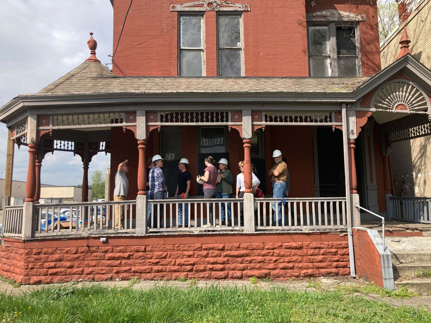 Home - Covington Academy of Heritage Trades